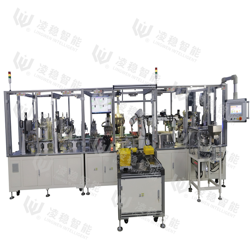 Automatic Assembly Machine for IV Cannula with Wing from China ...
